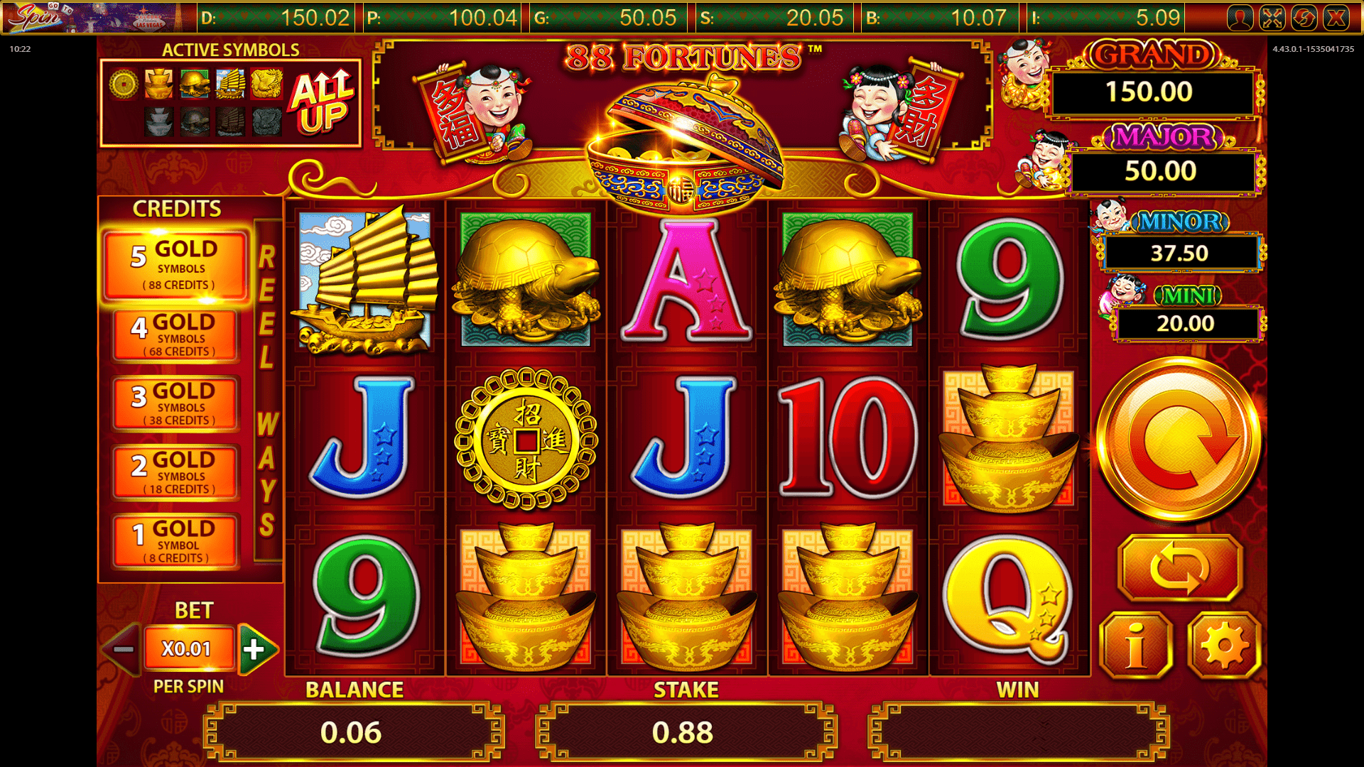 GO TO SPIN - Internet Cafe Games