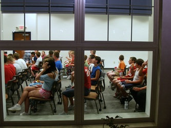 2012 - Cambria County Camp Cadet