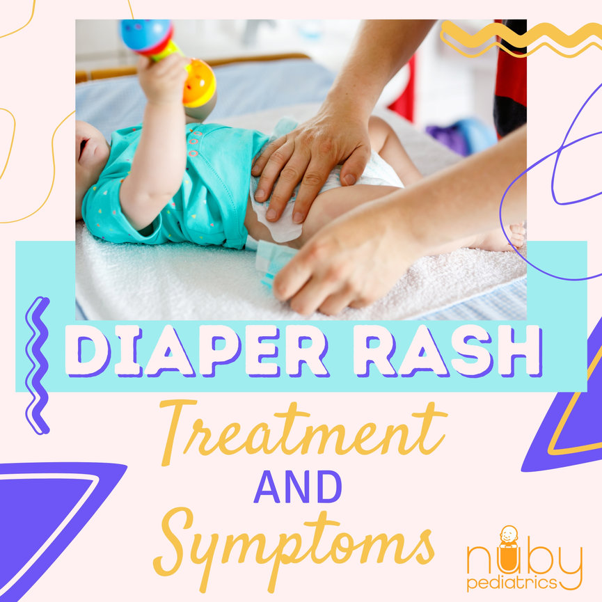 Diaper-Rash-Treatment-And-Prevention - Nuby Pediatrics