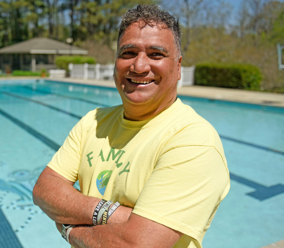 OUR STAFF & LIFEGUARDS - Friendly Park - Greensboro Swim & Tennis Club