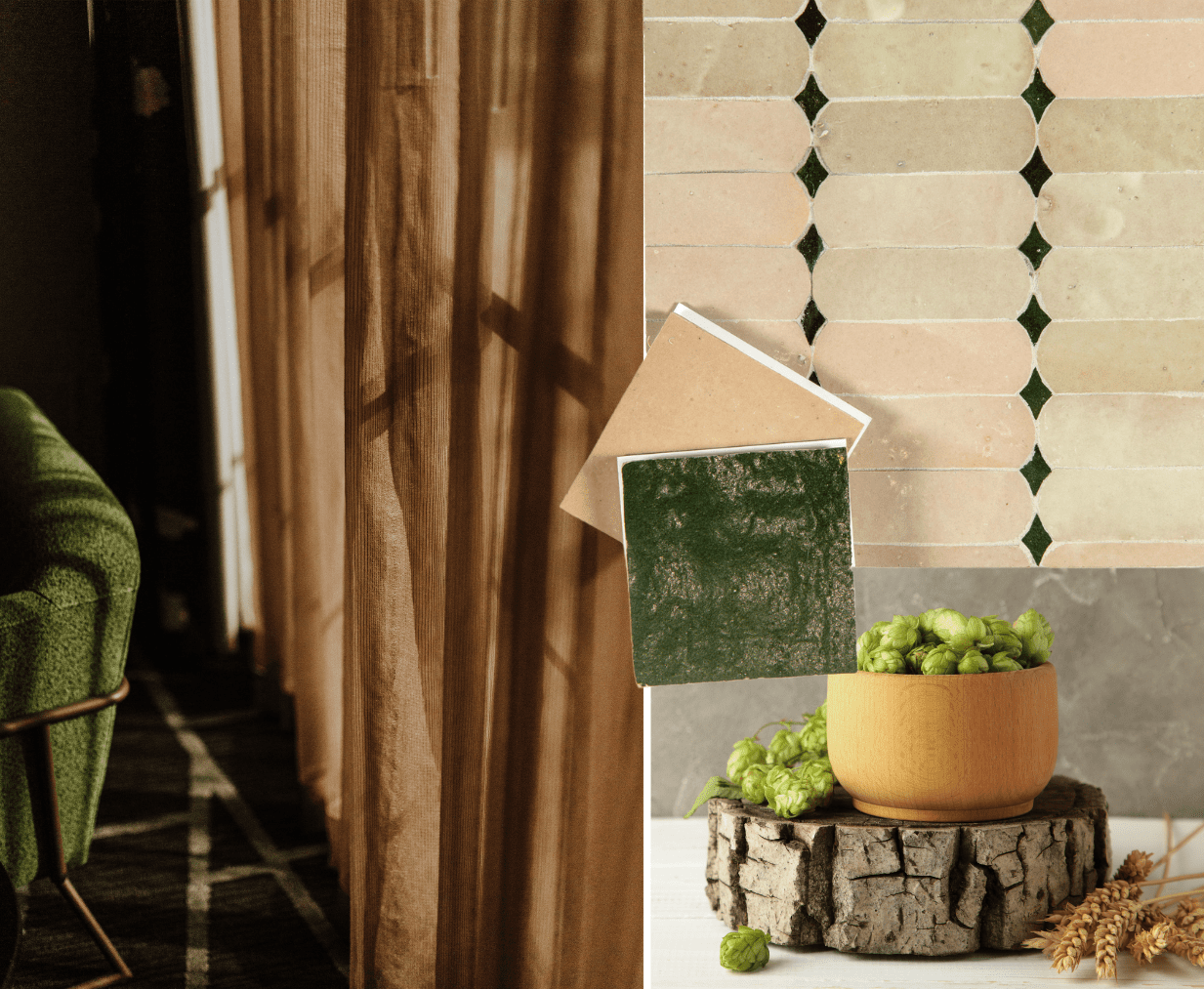 Zellige Tile - Forte Tile Studio