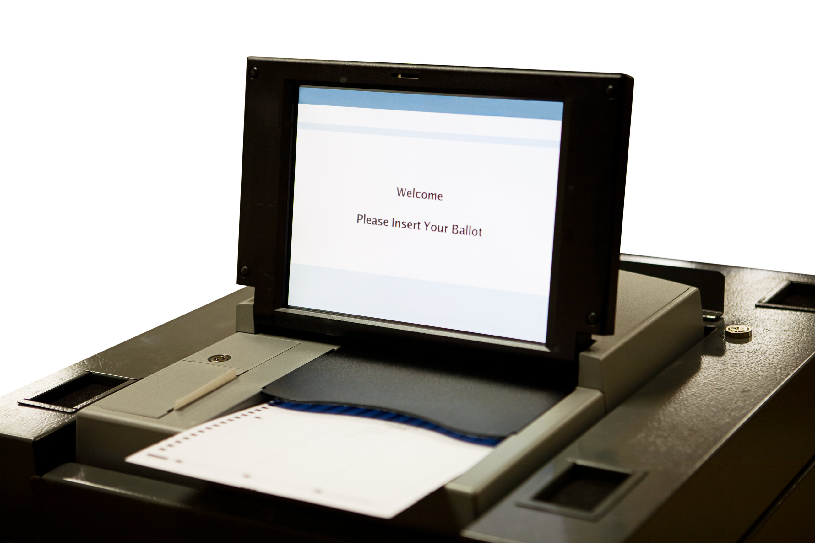 VOTING EQUIPMENT - Ranked Choice Voting Resource Center